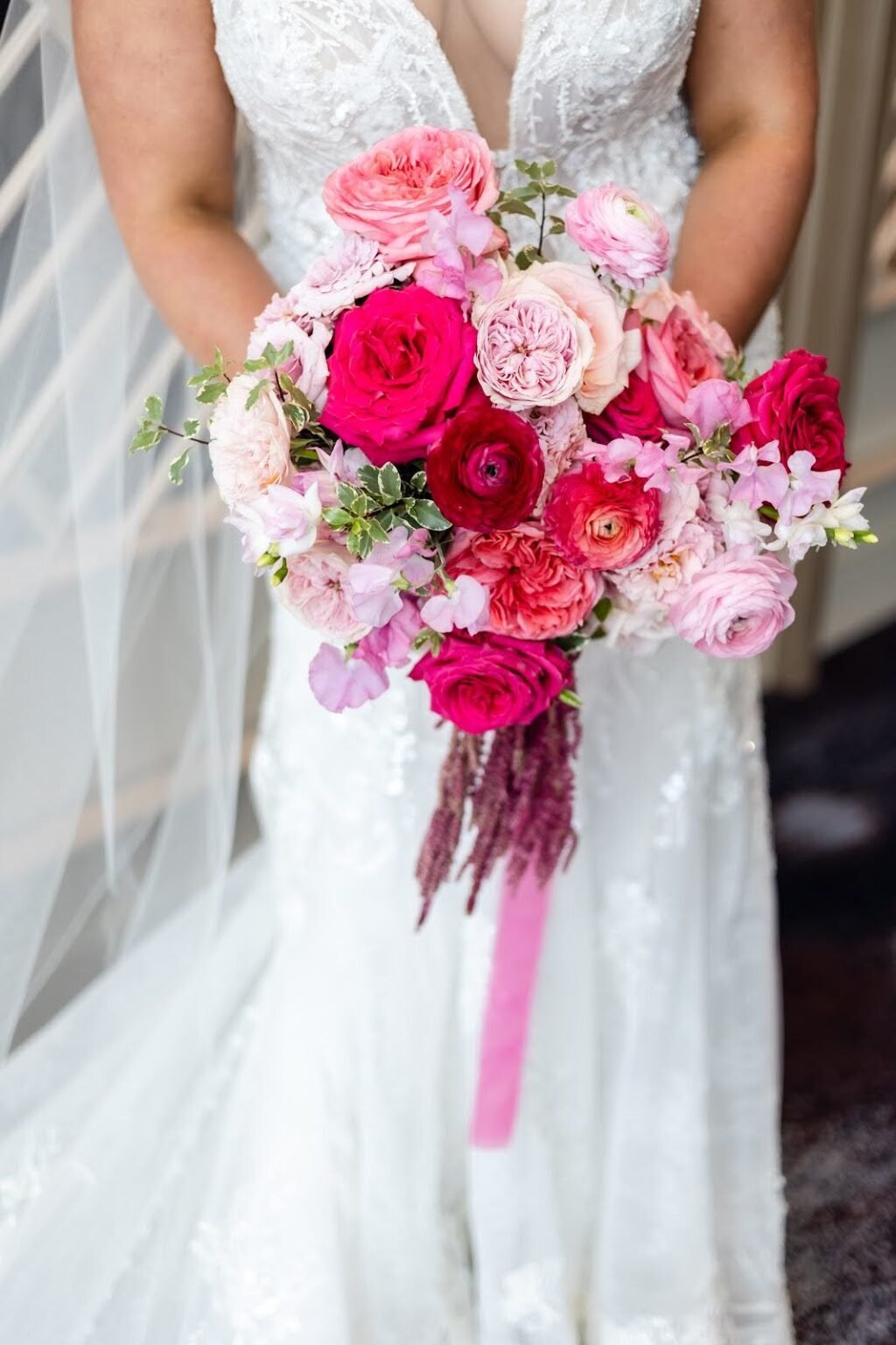 Bridal bouquets – Events with Mahvish
